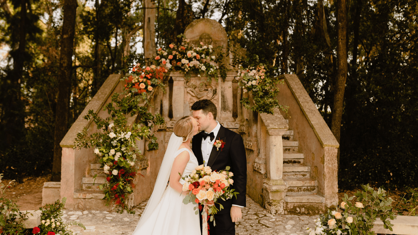 Amoretti wedding | Honestweddingadvice.com
